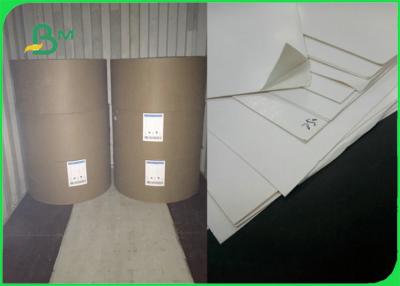 China 270gsm 280gsm One Side Coated FBB GC1 Ivory Board Sheet for sale