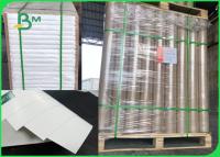 China 157gsm 230gsm High Bulk FBB / C1S White Cardboard Sheet For Packages for sale