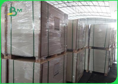 China 200gr To 300gr Kraft Liner Board With Recycled Pulp 650 * 860 MM For DIY Bags for sale