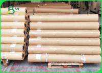 China 20LB Plotter Bond Paper High Whiteness Length 100m 150m For CAD Design for sale