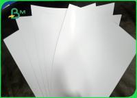 China 300gsm Good Printing Performance C2S Art Card Paper For Boarding Pass for sale