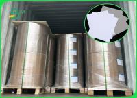 China Grade AAA C1S White Paper With Grey Back Offset Printing 350gsm 400gsm for sale