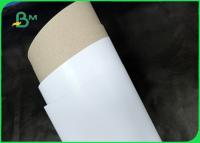 China Width 80×110cm Mixed Pulp 200 - 450gsm Coated Duplex Board For Packing Box for sale
