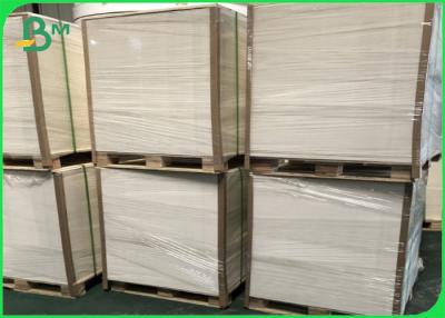 China FDA 70g 80g White Uncoated Food Grade Craft Paper For Flour Bags for sale