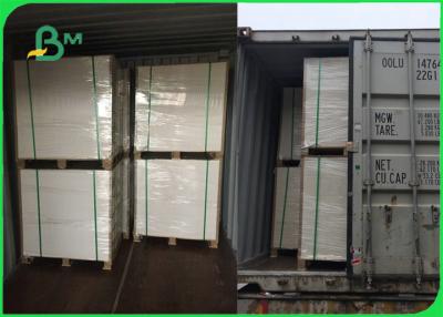 China White Coated One Side FBB GC1 Ivory Paperboard 250gsm To 350gsm Customized for sale