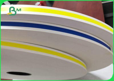 China 60gsm 120gsm Printed Food Grade Biodegradable Craft Paper For Paper Straw for sale