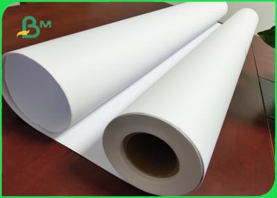 China 20lb Inkjet Plotter Paper CAD Software 100m Length 36 Inch For Inkjet Printing for sale