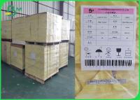 China 100g + 15g Single PE Poly Coated White & Brown Kraft Paper Roll For Food Bags for sale