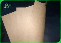 China 250gsm FDA Stiffness Moisture Proof American Craft Paper For Bags for sale