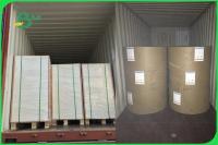 China FDA White Food Safe FBB Board 15g PE Coated Paper For Cup Making Custom for sale