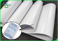 China 70g Base Paper Grease Proof Paper 10g Polyethylene 1060mm For Packing Drier for sale
