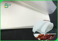 China FDA Certified Food Safe Heat Resistant Baking Paper For Grill Cooking BBQ for sale