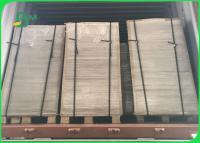 China 1.6mm 2.4mm Grey Hard Paperboard Eco - Friendly 35 * 47 Inch For Gift Box for sale