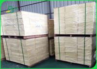 China 60g 80g Single PE Paper / Butcher Paper As Packing Material Tear Resistance for sale