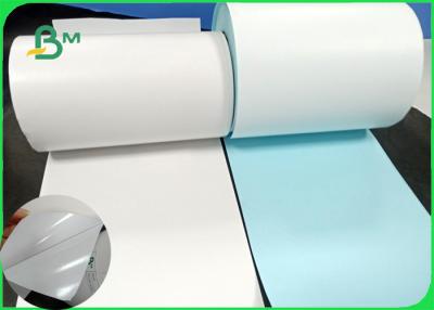 China Size 100*100mm Strong Viscosity Thermal Sticker Paper For Market Labal for sale