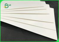 China 70cm x 100cm Hard Stiffness 250gsm - 350gsm Ivory Paper For Making Boxes for sale