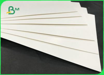 China 70cm x 100cm Hard Stiffness 250gsm - 350gsm Ivory Paper For Making Boxes for sale