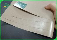 China 160g+10g Food Grade PE Environmentally Friendly Kraft Paper For Food Bag for sale
