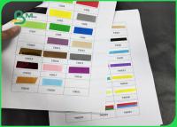 China 60gsm Various Colors Drinking Straw Paper Jumbo Rolls And 15mm For Party for sale