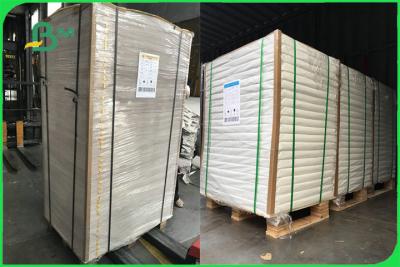 China Biodegradable Grade A Uncoated Newsprint Paper 45gsm In Sheet Customized for sale