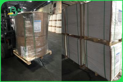 China Customized White Offset Bond Paper Double Sided Matte Can Write 787 * 1092 mm for sale
