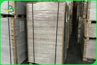 China Double Sides Uncoated Jumbo Roll Newsprint Paper 48gsm 49gsm 50gsm For Newspaper for sale