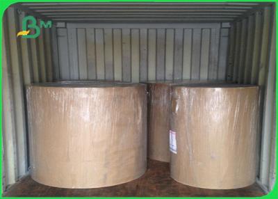 China 140grams White Face Kraft Liner Board One Side Coated Offset Printing for sale