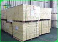 China AA 70gr + 10gr PE Coated Paper With Polyethylene Untearable Craft Paper As Base for sale