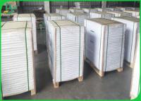 China Woodfree Paper Long Grane 60gsm 70gsm 80gsm 100gsm Offset Printing White Paper Rolls for sale