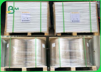 China 48.8gsm 50gsm 53gsm Thin And Flexible Journal Wood Pulp Paper For Printing for sale