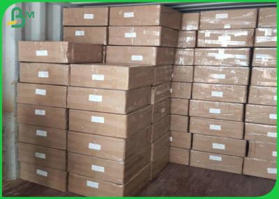 China Straw Wraps 28gsm White Kraft Paper 60gsm 120gsm Bleached Craft Paper Small Roll for sale