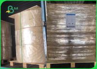 China 125gsm FBB Board With 15gsm Food Grade PE Film Paper Sheet For Packing Box for sale