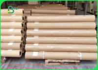 China 60gsm 70gsm 62 Inch White CAD Plotter Paper Roll For Garment for sale