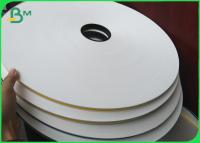 China Biodegradable Kraft Paper For Drinking Straws With Custom Size In Roll for sale