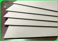 China High Folding Resistance 1.4mm 1.6mm 1.8mm Grey Paper Board For Sofa Armrest for sale