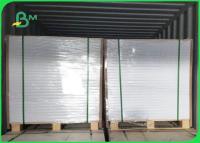 China 65 * 95cm 115gsm 128gsm 157gsm Glossy White Illustrative Paper For Printing for sale