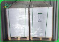 China 250 300 350gsm Delicate And Smooth Glossy / Matte Paperboard For Cover for sale