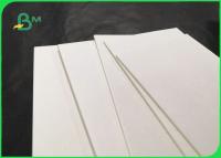 China 0.9mm 1.0mm Natural White Absorbent Paper For Car Air Freshener 700 * 1000mm for sale