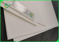 China 0.9mm 1.0mm Natural White Absorbent Paper For Car Air Freshener 700 * 1000mm for sale