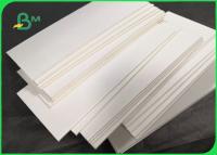 China 0.9mm 1.0mm Natural White Absorbent Paper For Car Air Freshener 700 * 1000mm for sale