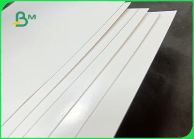 China 250gsm 300gsm PE Coated Paper Good Load Bearing Capacity For Paper Plates for sale