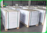 China 53gsm 60gsm Bond Paper 25 X 35.5 Inches Monochrome / Color Printing Reams for sale