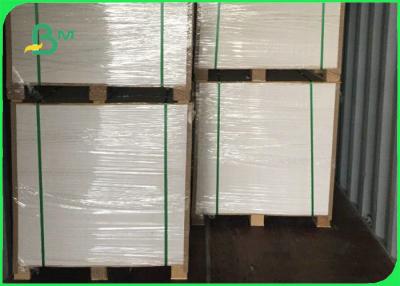 China SBS & FBB Cardboard 645 * 920mm 250gsm - 350gsm For Invisible Sock Packaging for sale