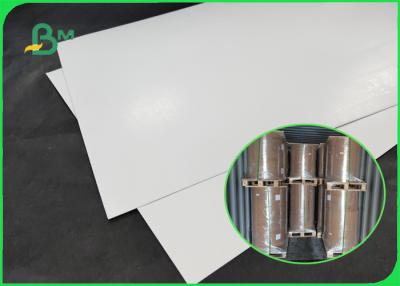 China SBS & FBB Cardboard 400gsm In Sheets 80 * 100cm For Invisible Sock Packaging for sale