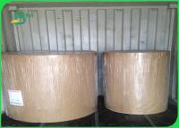 China 350g 450g C1S Coated Duplex Board High Hardness Grey Back 60 * 90cm For Box for sale