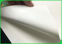 China C1S Ivory White Cardboard Poly Coated Paper 300 Gram + 15 GSM PE Laminated for sale