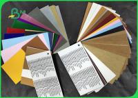 China 0.38mm White & Grey Washable Paper Sewable 100M / 110 Yards For DIY Bags for sale