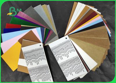 China 0.38mm White & Grey Washable Paper Sewable 100M / 110 Yards For DIY Bags for sale