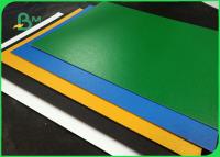 China 2.0mm recycle pulp glossy Varnish Colorful paperboard for gift box for sale