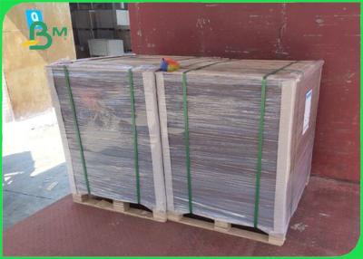 China ISO Approved Colorful Paperboard Brown / White / Blue 1.5mm 2.0mm 3.0mm for sale